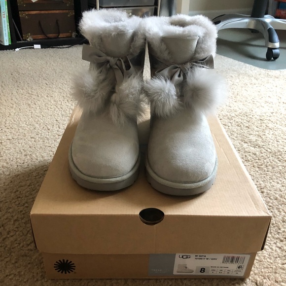 UGG | Shoes | New Ugg Gita Super Rare And Sold Out | Poshmark